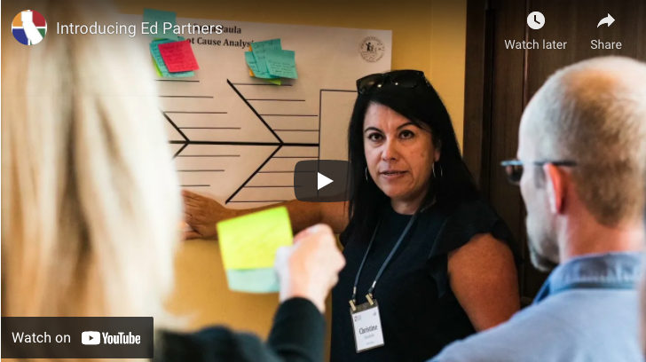 Introducing Ed Partners - California Education Partners