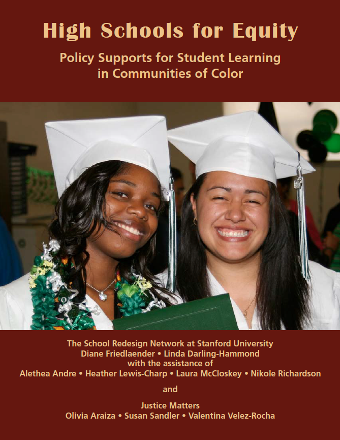 High Schools for Equity - California Education Partners
