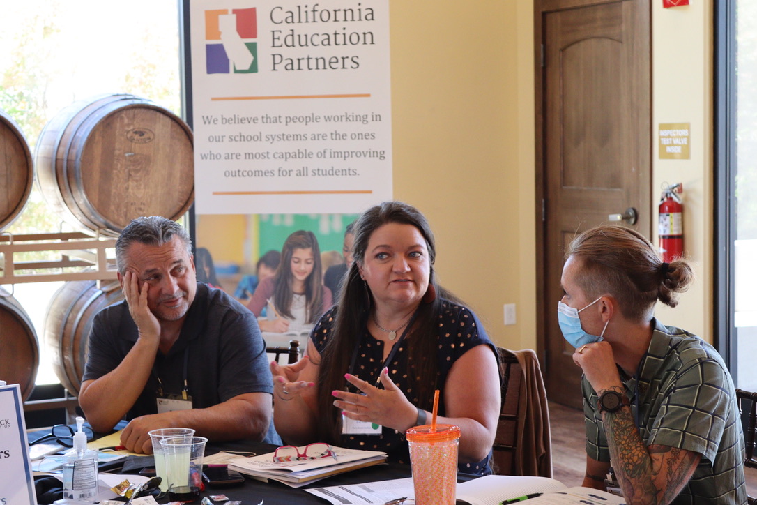 Ed Partners Perspectives - California Education Partners