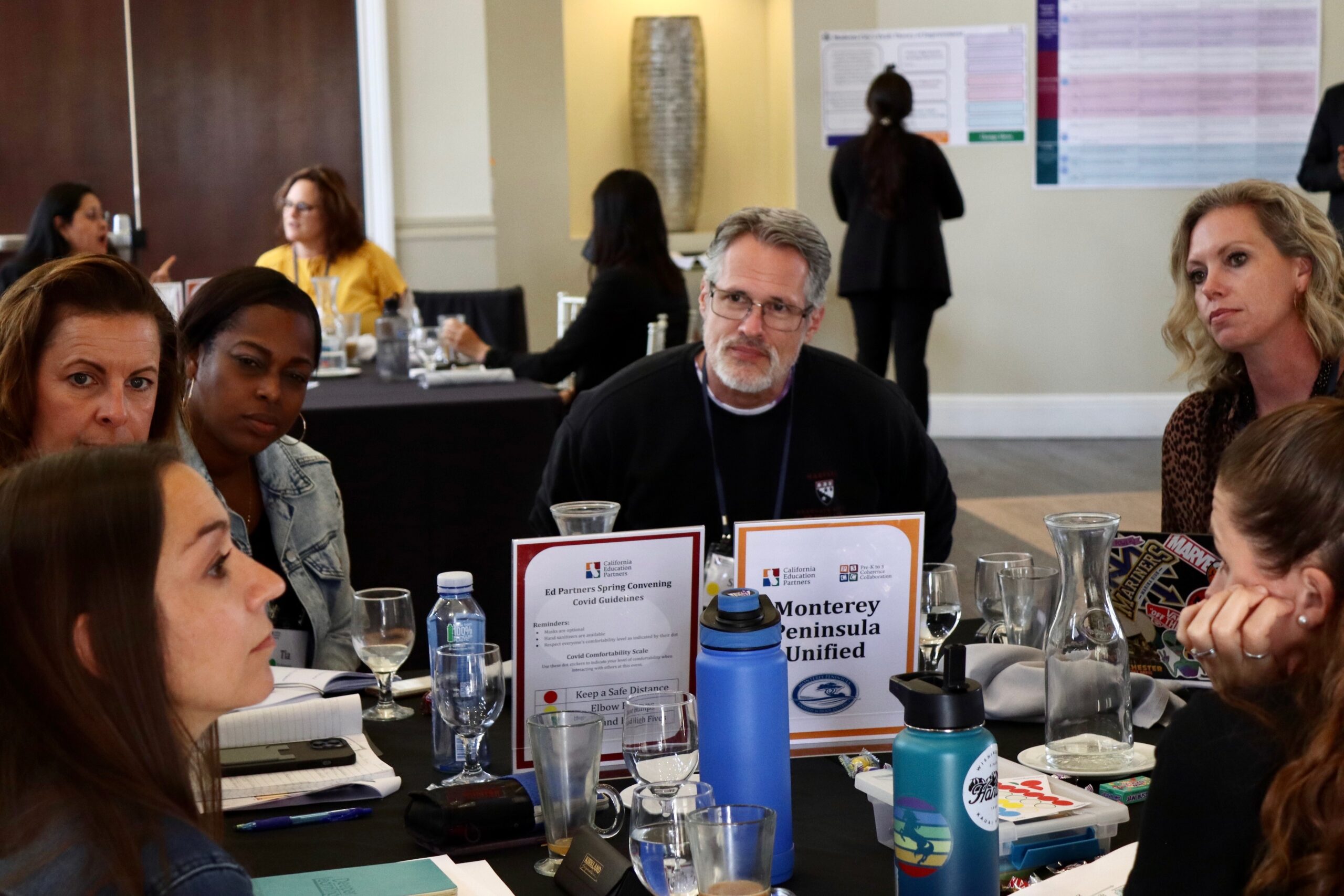 A Recipe for Early Learning Success in Monterey Peninsula - California ...