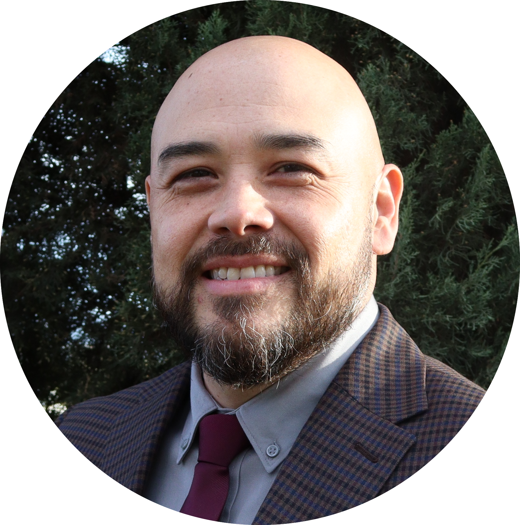Meet Program Manager Luis Argueta - California Education Partners