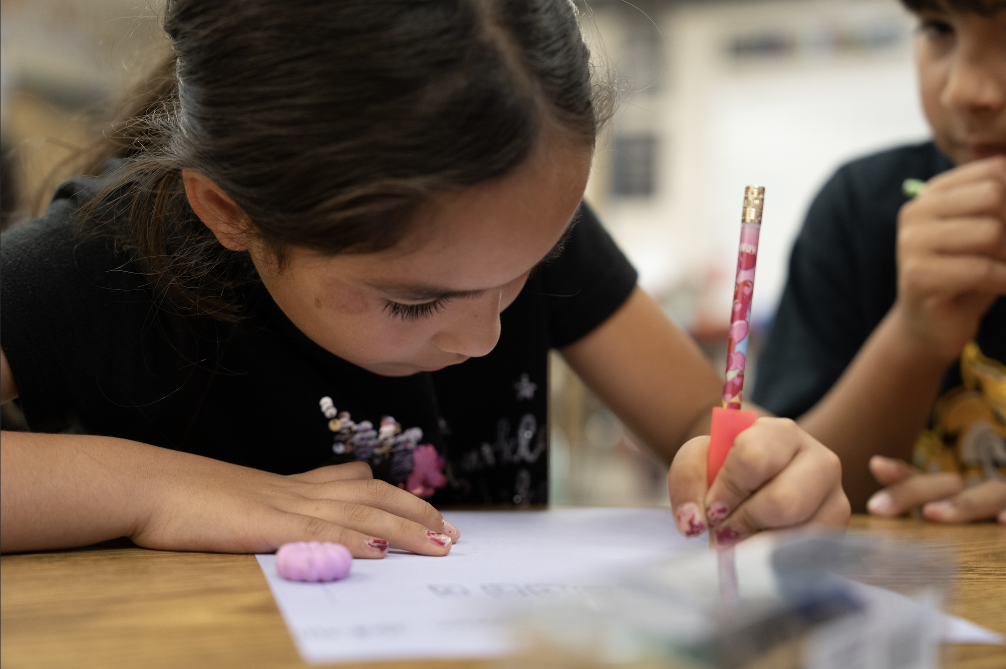 Let Me Count The Ways: The Importance of Early Math - California ...